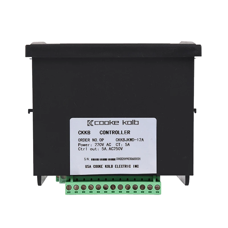 Automatic Power Factor Controller Auto Compensation Controller| Alibaba.com