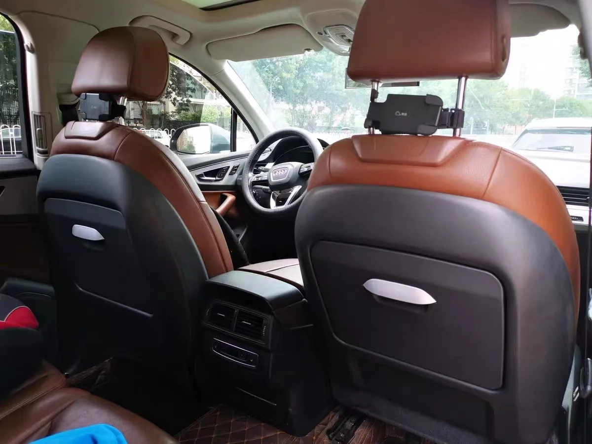 Back Seat Table for AUDI A3 A4 A6L A7 Q3 Q5 Q7 - Easy Install