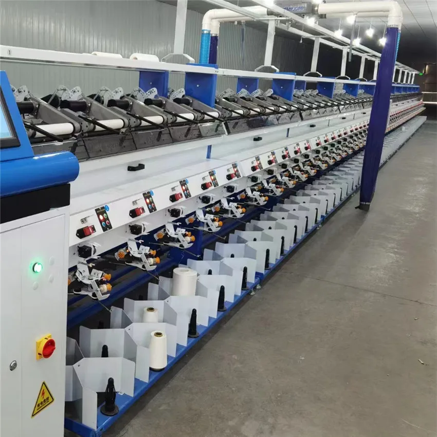 Factory Bobbin Winding Machine Automatic Yarn Winder Cotton Yarn ...