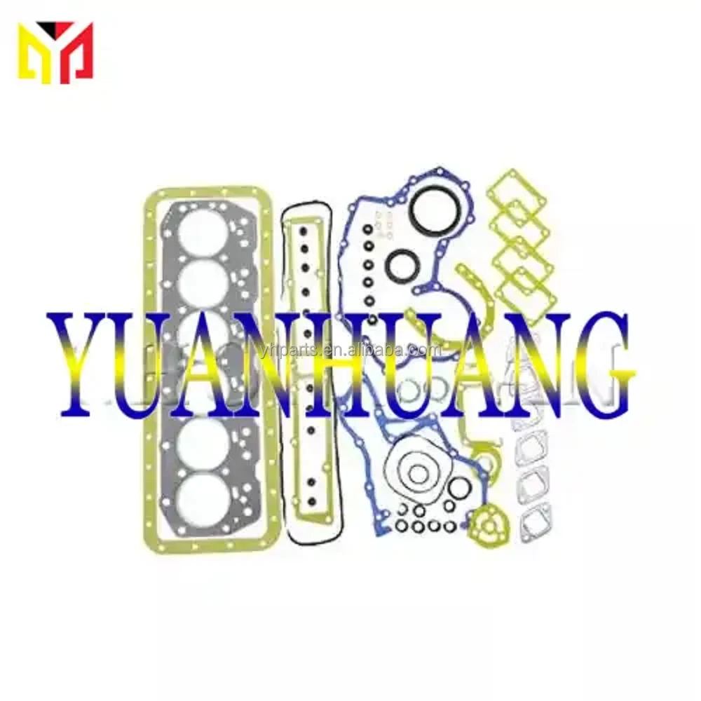 11z Engine Rebuild Kit 11z Overhaul Rebuild Kit Piston Ring Liner For ...