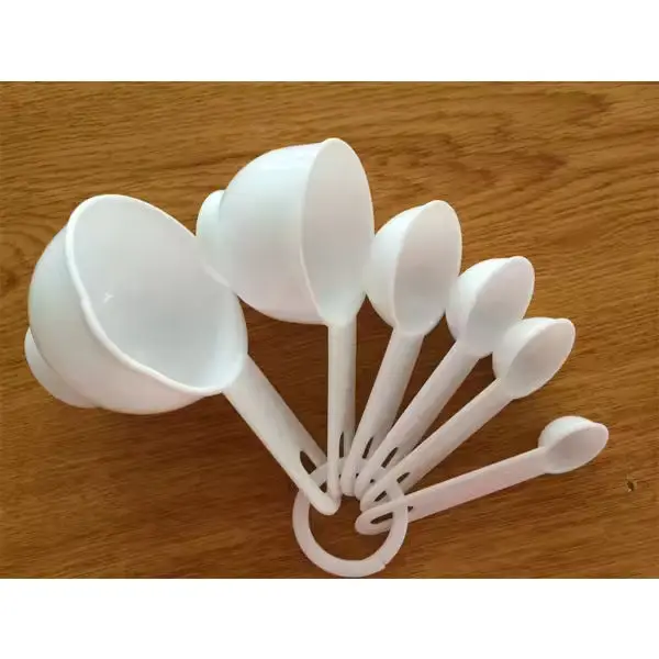 Alibaba.com: Collapsible silicone and Pyrex glass measuring spoon and ...