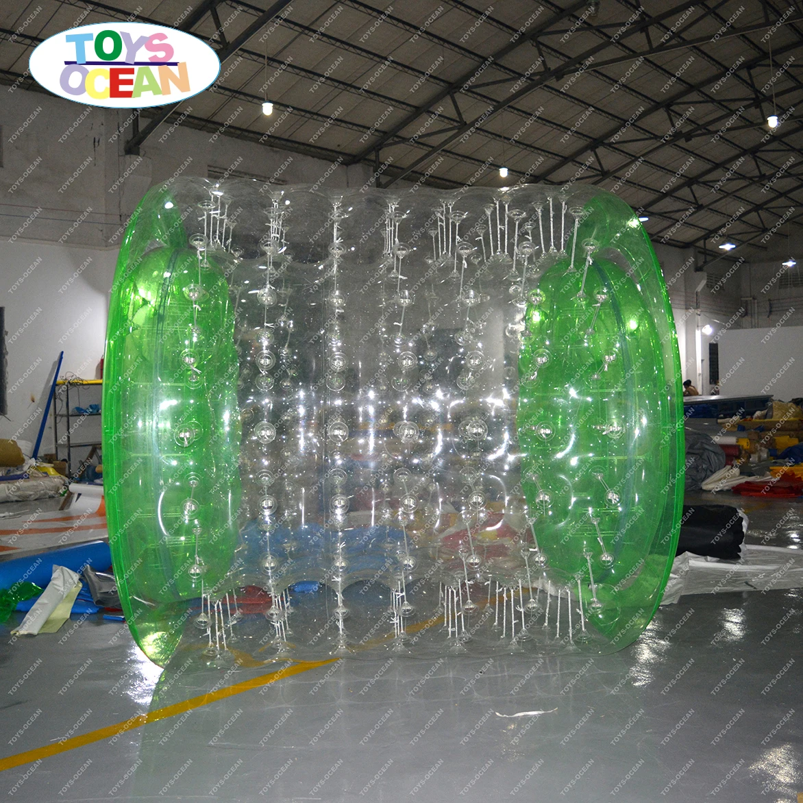 Inflatable Water Rolling Ball - Fun for Kids and Adults