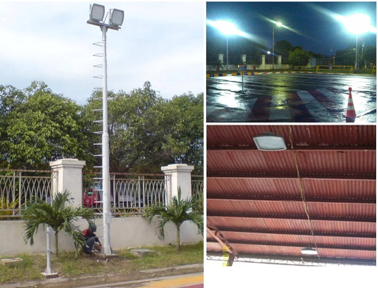 Iecex Atex Zone 1 Zone 21 Explosion Proof Led Lights Flood Light For ...