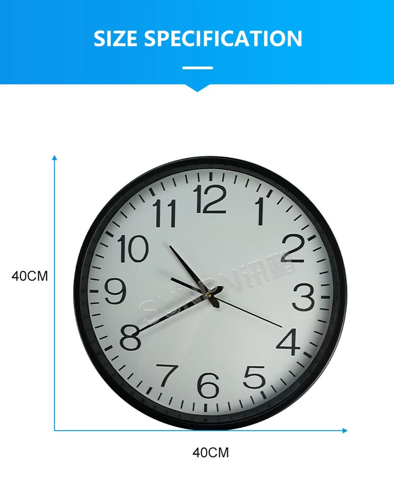 Examination Room/hospital/office Wall-mounted Clock NTP Network Timing ...