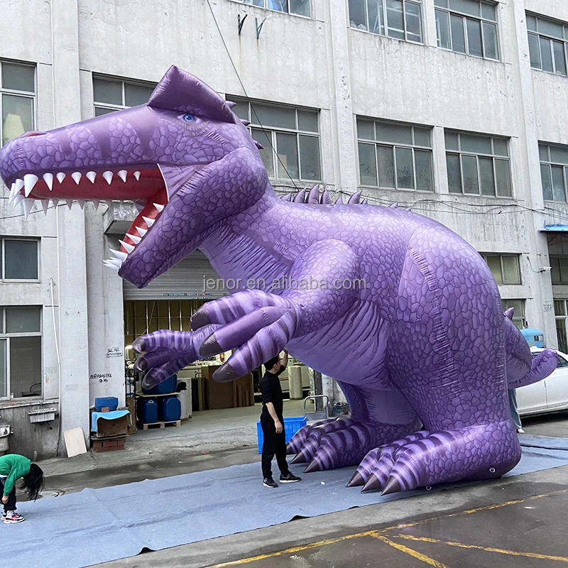 Inflatable Chinese Dragon - Perfect for Festive Decorations