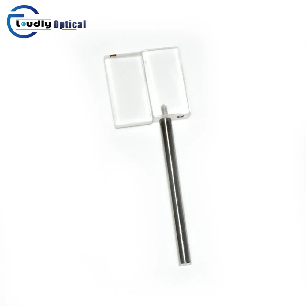 Optometric Prism Bar Eye Strabismus Diagnostic 12 Bo/3 Bi Low Vision ...