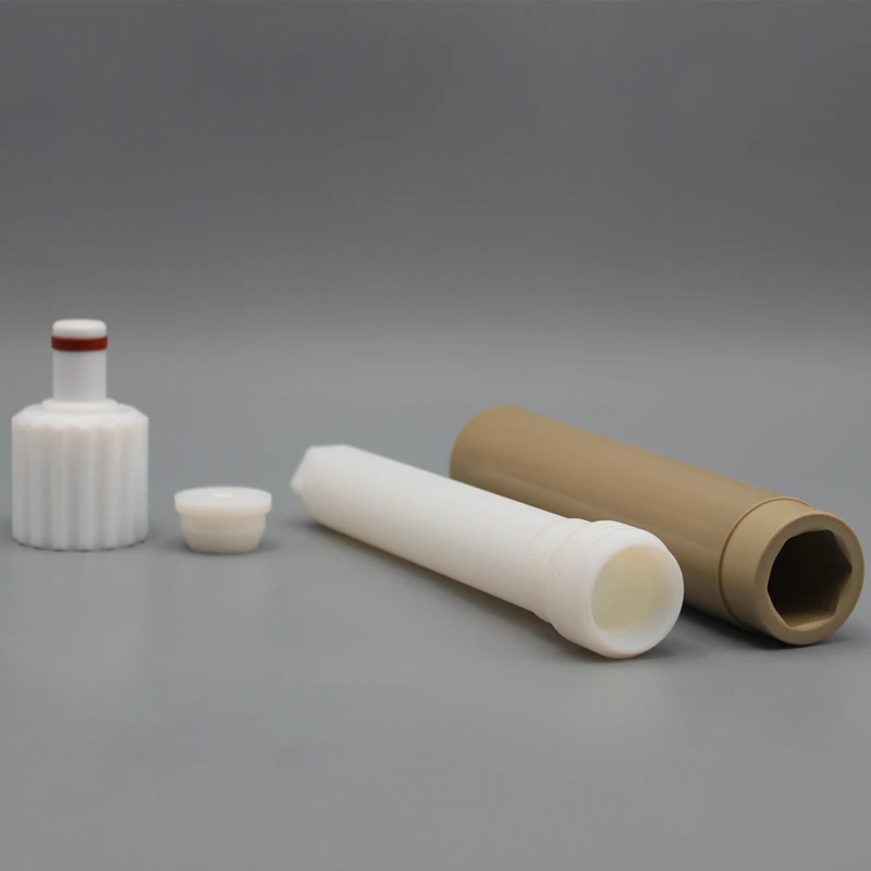 Tfm Microwave Digestion Vessel For Multiwave 5000 Rotor 41hvt56 Anton ...