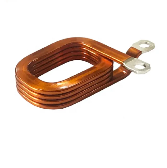 Edge Winding Flat Wire Choke Coil| Alibaba.com