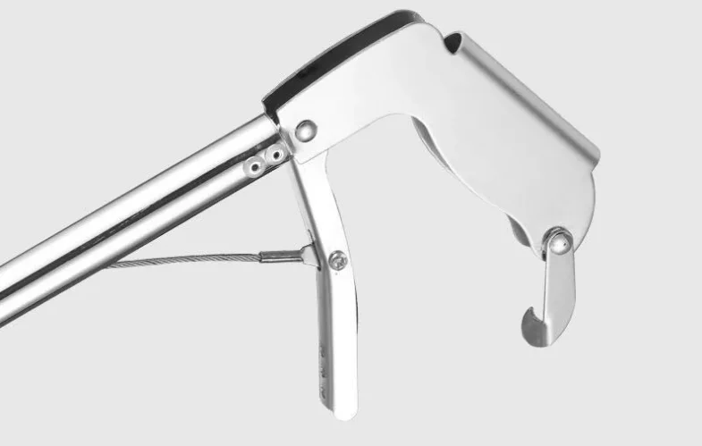 Stainless Steel Snake Catcher Tongs - Eco-friendly Handling Tool, Oem