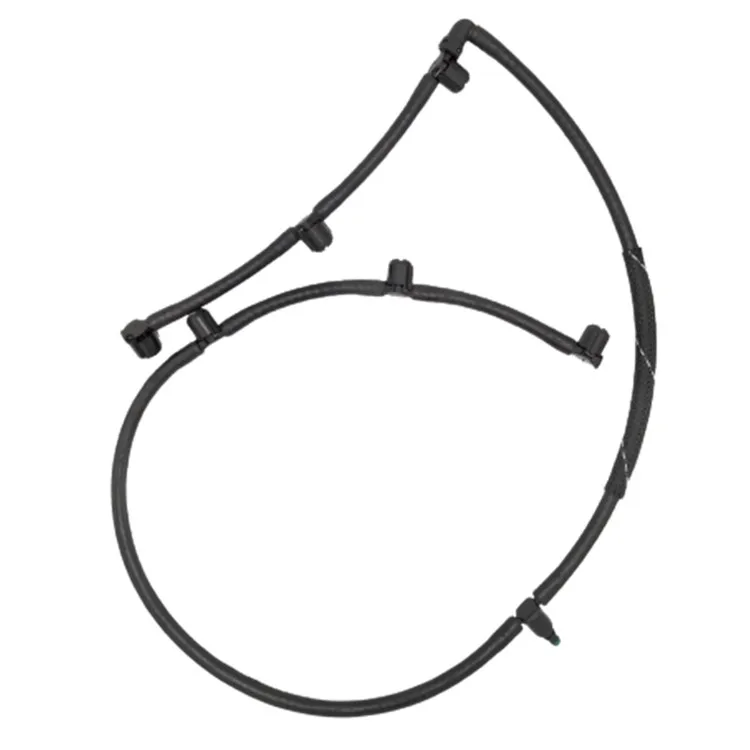 Mercedes Fuel Return Line Pipe Injectors for W166, W204