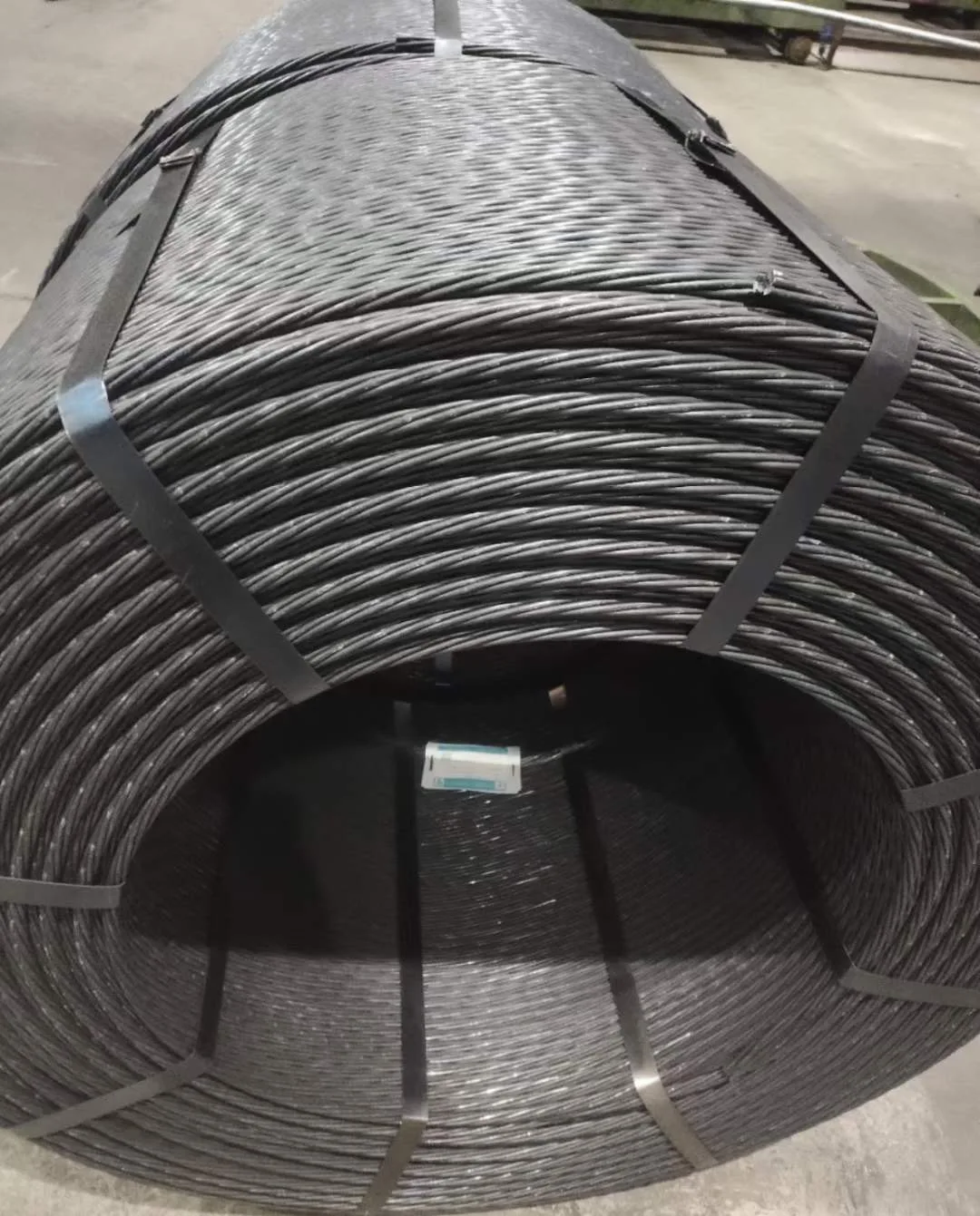 Prestressing Steel Strand High Tensile Prestressed Concrete Strand ...