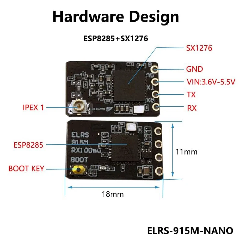 Tbs Crossfire Long Range Rf Transmitter 50km Long Range Fm Transmitter ...