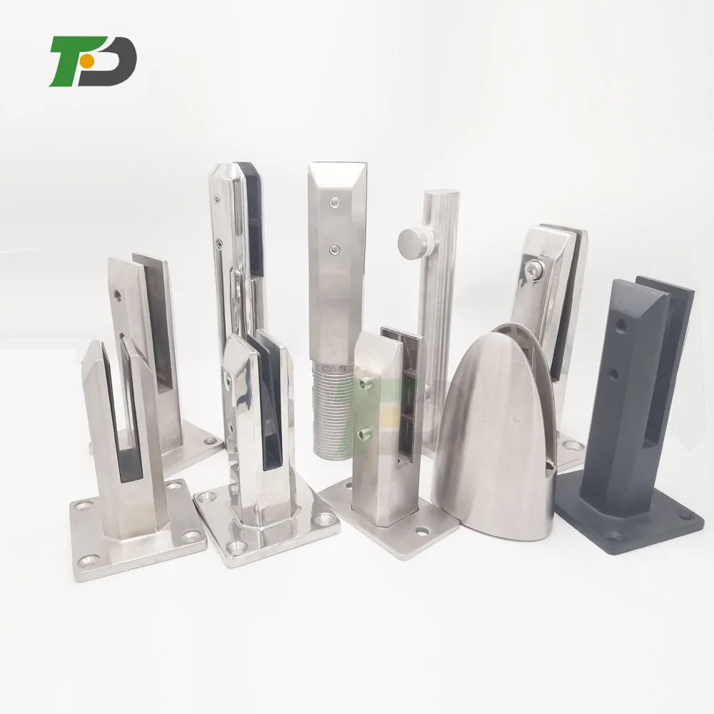 Df-steel Canadian Popular Side Mounted Spigots Duplex 2205