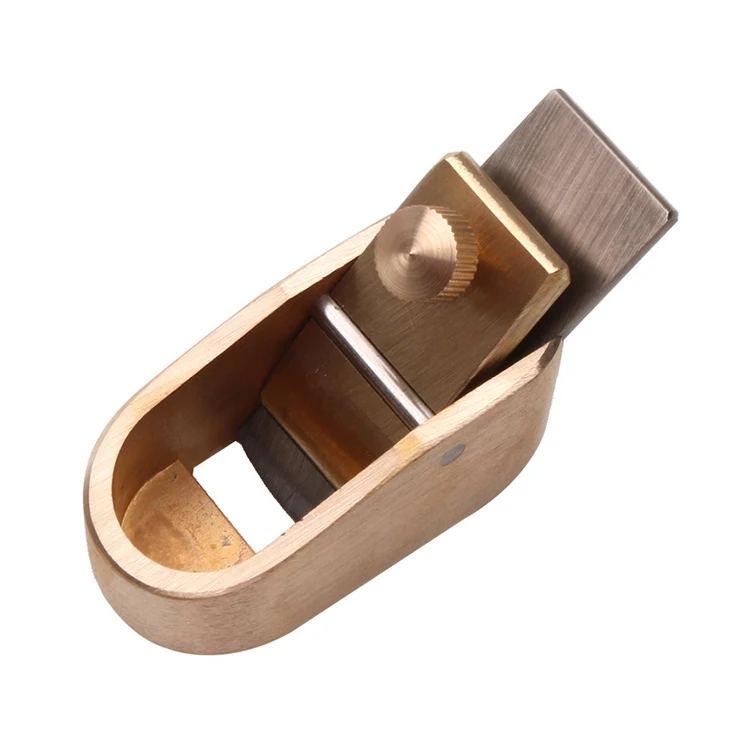 Convex Curved Sole Plane Cutter - Precision for Luthiers