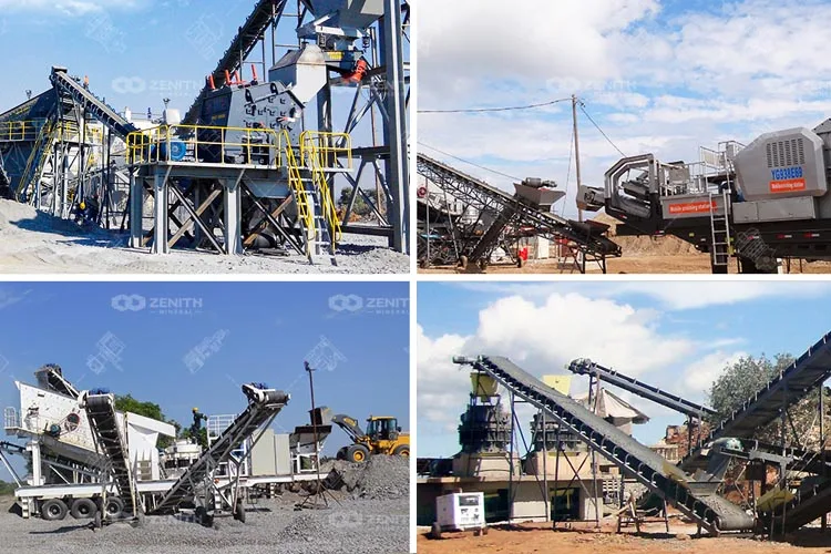 High Quality High Power Stone Impact Crusher 200 Tph Stone Crusher ...