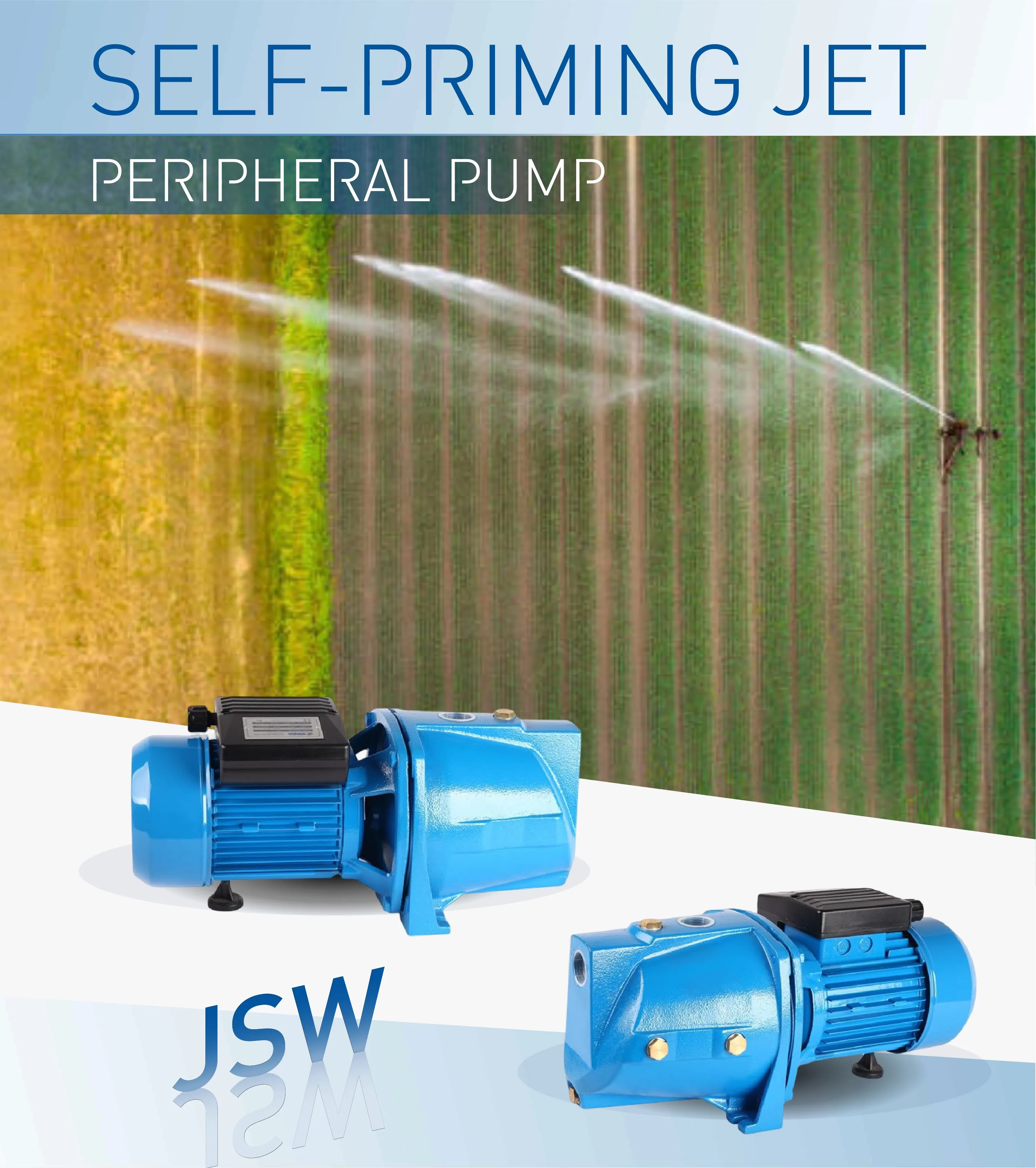 고압 각자 프라이밍 제트기 수도 펌프를 가진 1hp 전기 수도 펌프 Buy 1hp 전기 워터 펌프 제트 펌프 새로운 디자인자체 프라이밍 제트 펌프 Product On