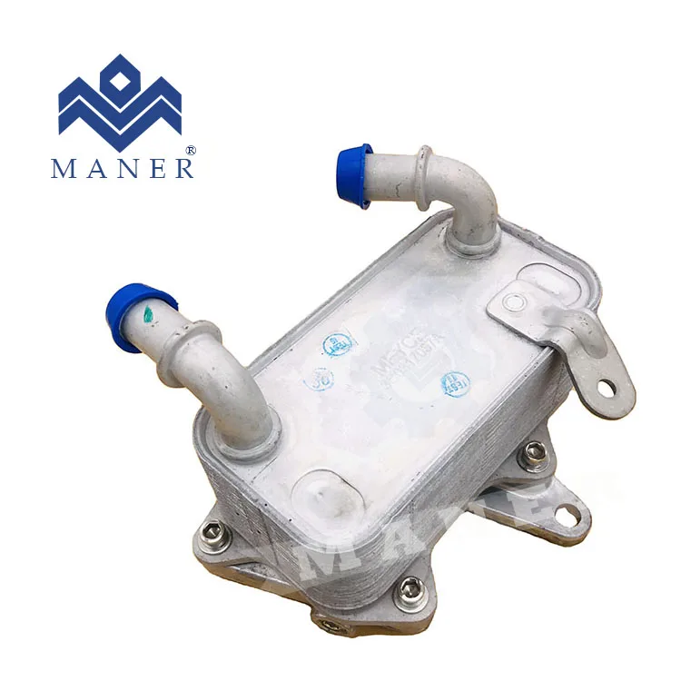 3c0317037a New Engine Oil Cooler For Vw Magotan Passat 2007-2011cc 2.0t ...