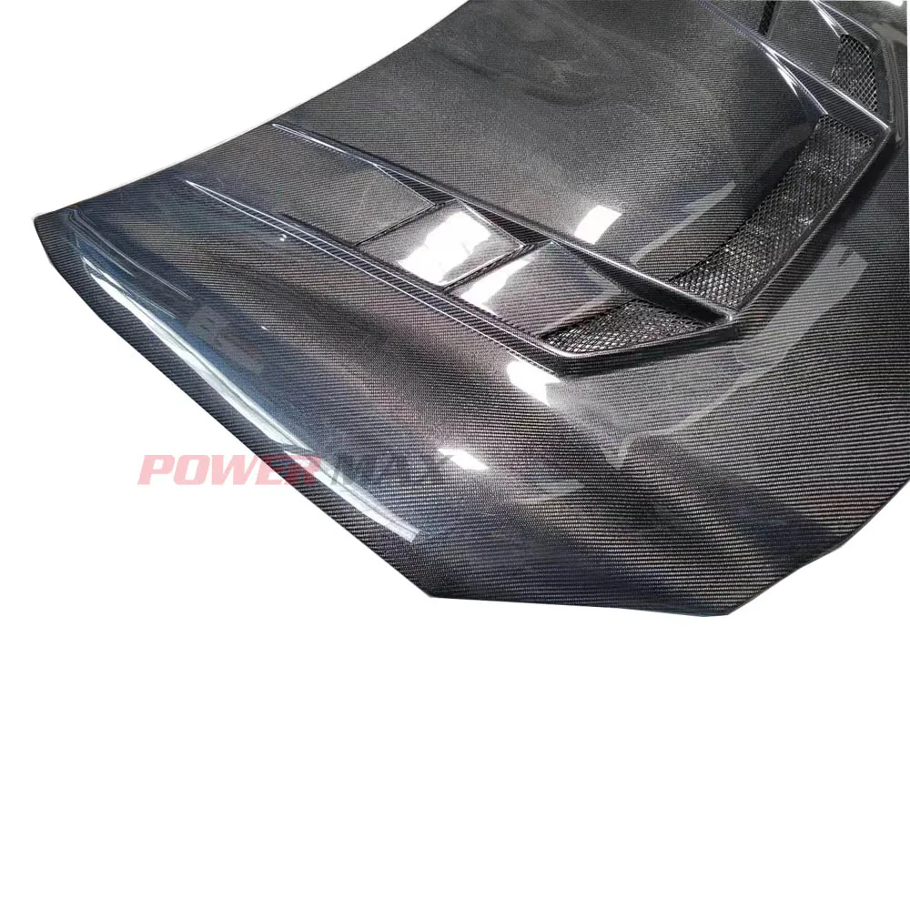 Carbon Fiber Cooling Bonnet for Toyota GR86 & Subaru BRZ