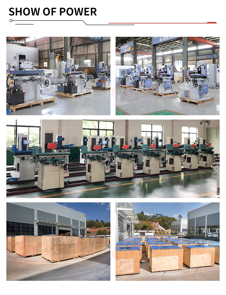 Magnetic Surface Grinding Machine Magnetic Chuck Surface Grinding ...