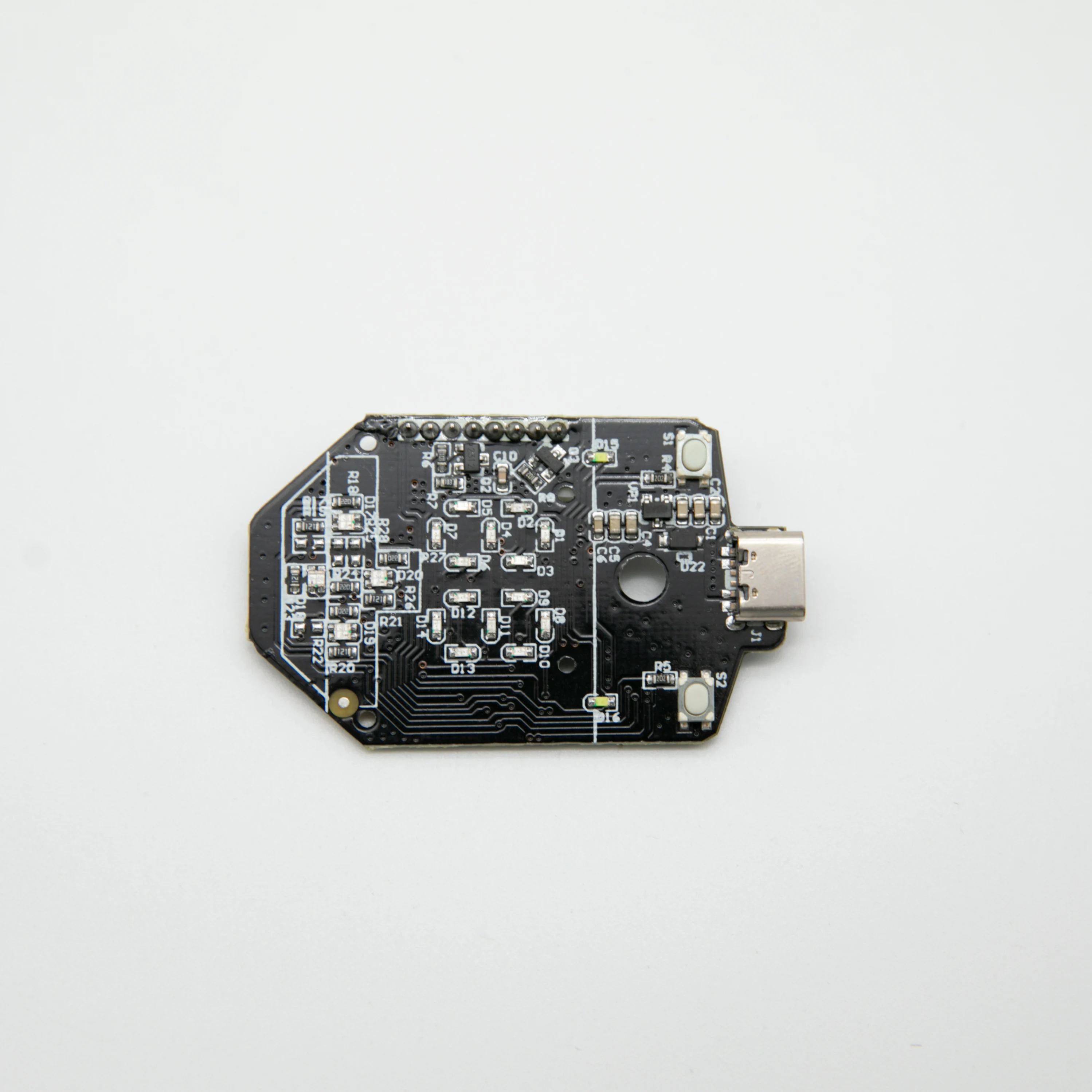 Oem Digital Smart Watch Pcb Pcba Circuit Board Assembly Electronic ...