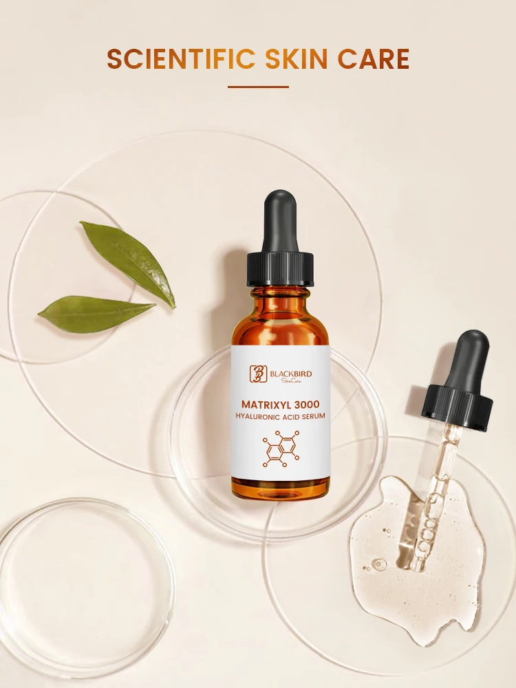 Matrixyl 3000 Hyaluronic Acid Serum - Moisturizing & Nourishing