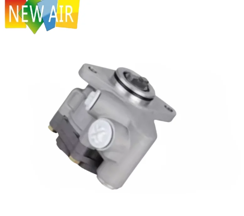Auto Parts Hydraulic Power Steering Pump For Iveco 41211223 Euro Cargo ...