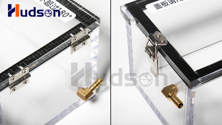 Rat Mouse Induction Box Anesthesia Machine Accessories Can Be ...