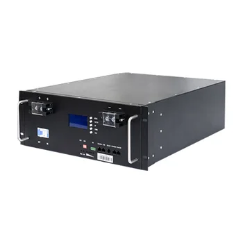 Server Rack Mount Battery Solar Zellen 48v 51.2v 100ah Solarbatterie Lifepo4 Betteri ...