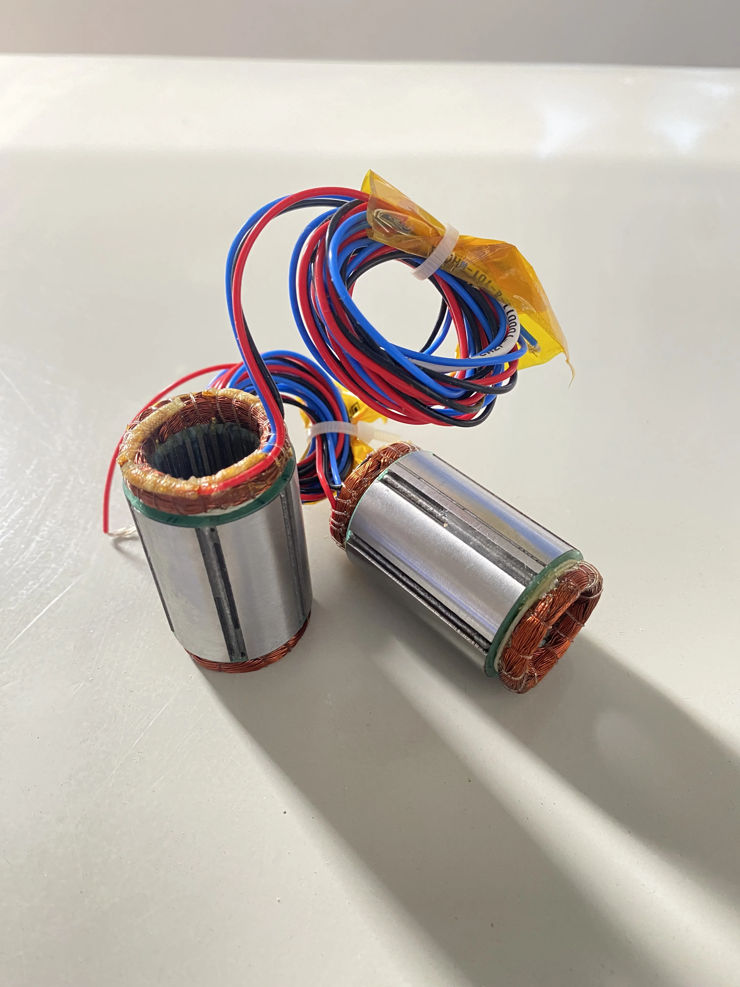Alibaba.com: Bitzer Refrigeration Compressor Motor Stator and Rotor ...