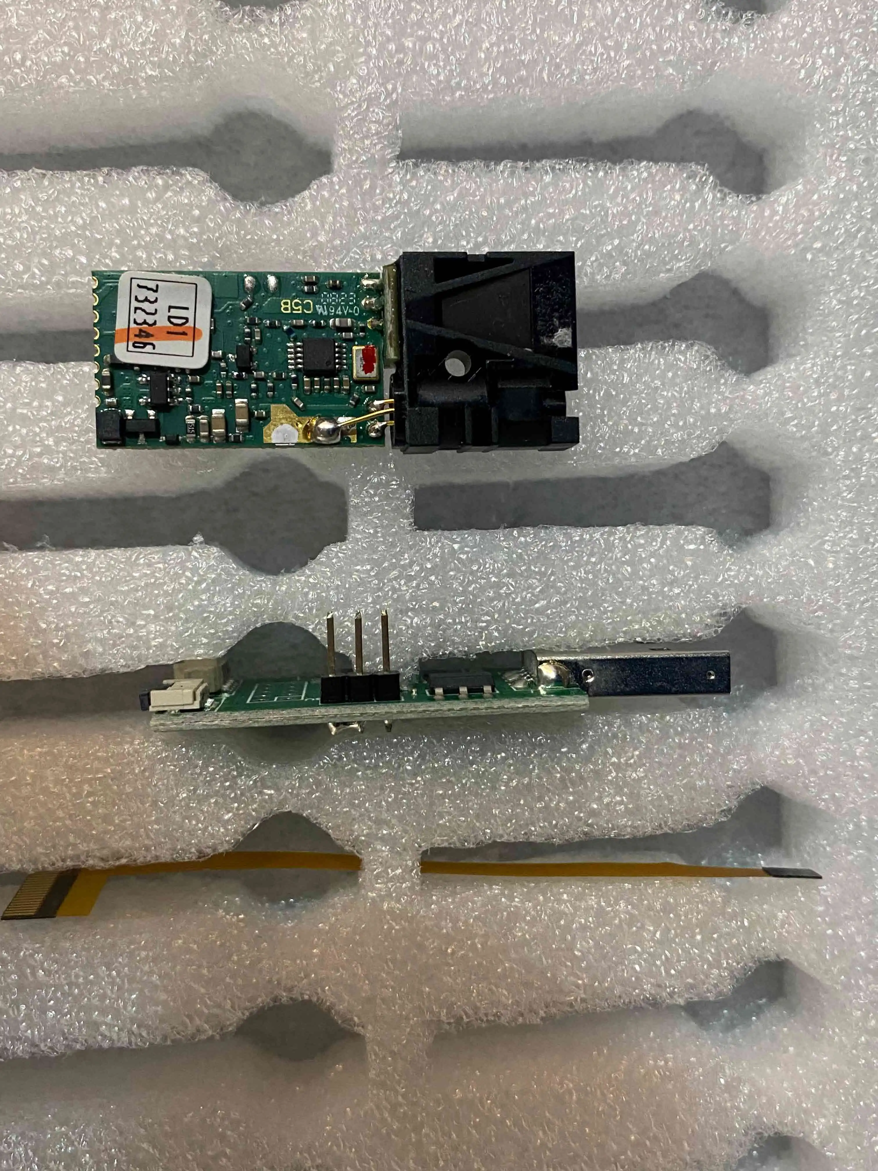 20m Laser Triangulation Distance Sensor Medical Laser Distance Small ...