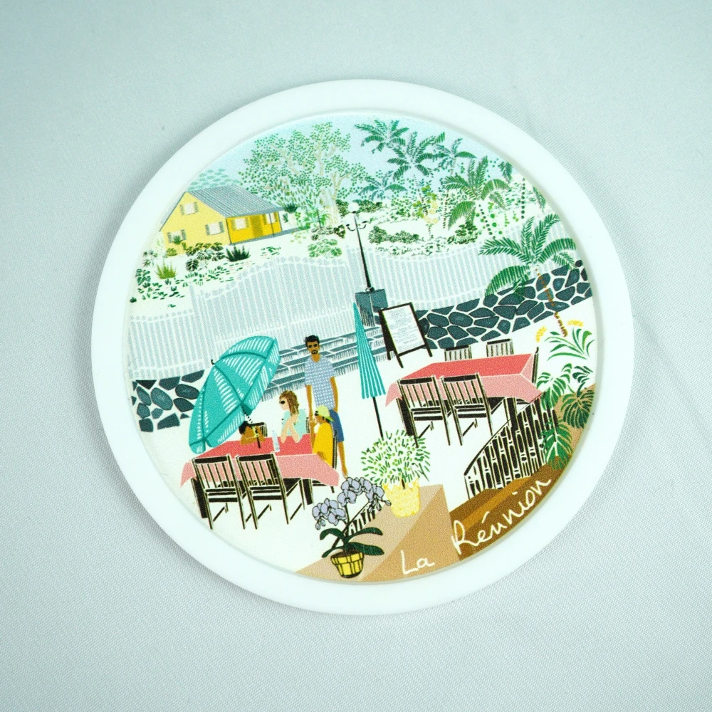 Silicone Drink Covers with Straw Hole - Perfect for Storage