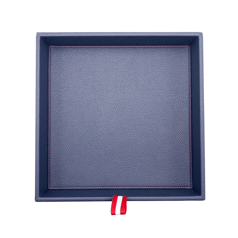 Leather Amenity Room Service Tray Guest Hotel Food Coffee Bathroom ...