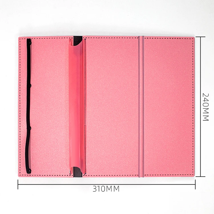 Nursing Clipboard Foldable Trifold(3 Layers) 4 Colors Nurse Folding ...