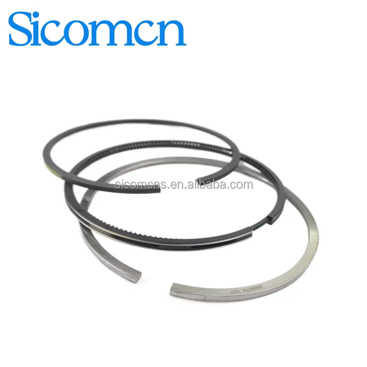 Cummins Genuinepiston Ring For Diesel Engine Of Construction Machinery ...