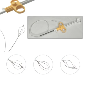 Disposable Endoscopic Gastrointestinal Retrieval Stone Extraction ...
