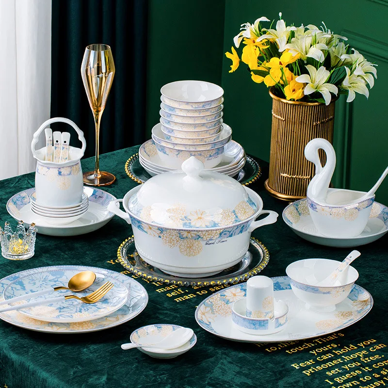 Shop Our Hot Sale Bone China Dinnerware Sets for Elegant Events