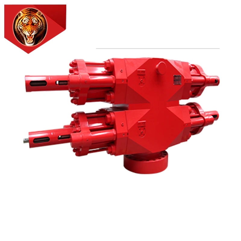 Tigerrig API 16A High Pressure Manual Cameron U s Type Ram Blowout ...