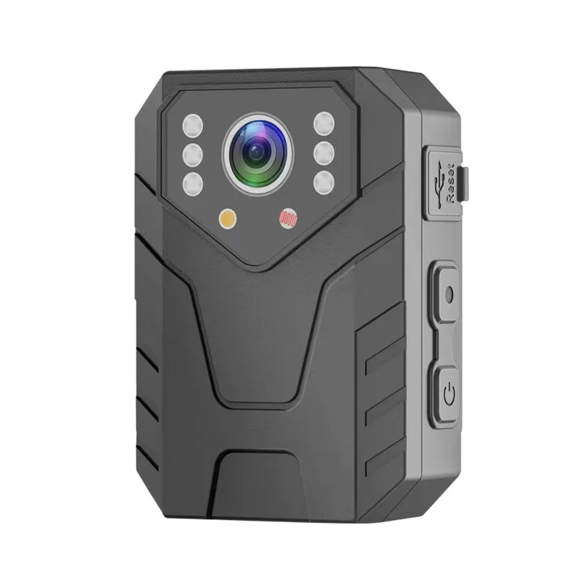 2024 Latest Body Worn Camera 1080p Full Hd Night Vision Small Portable ...