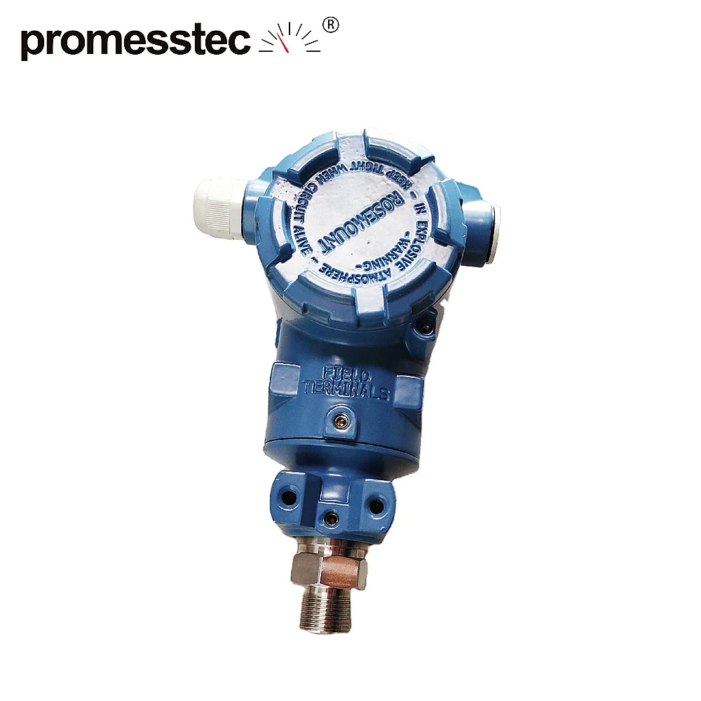 Explosion-proof Pressure Transmitter - Intelligent & Accurate