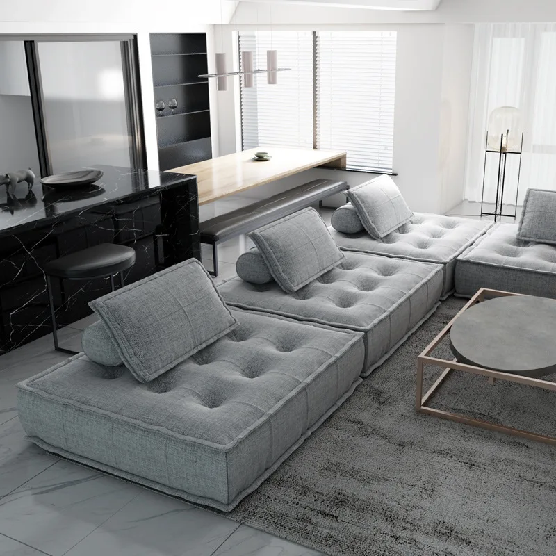 Japanese Italian Style Modern Design Simple Style Living Room Furniture ...