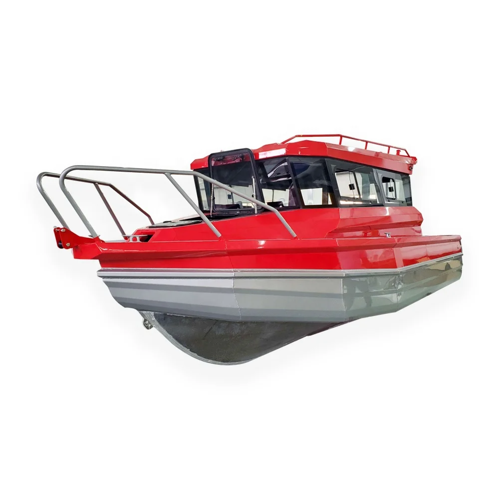 Luxury Yacht Used Fishing Boat Commercial Boat Trailer Aluminum Import ...