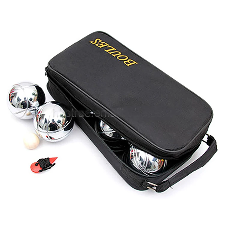 6 개의 공 금속 Boules 세트 72-73mm Petanque - Buy Boules,Boules 세트,Petanque ...