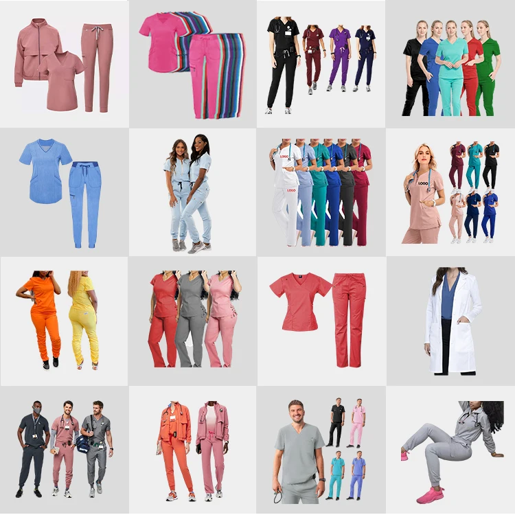 Shop Our Collection of Hospital Uniforms - Medical Scrubs