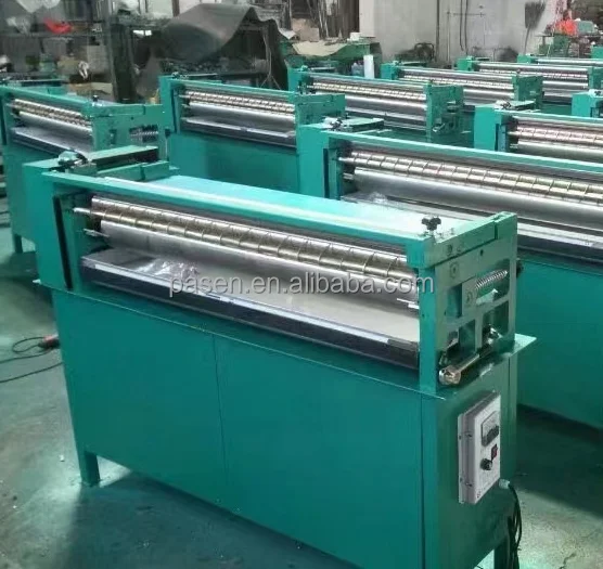 Jelly Glue Paper Pasting Machine - Efficient & Reliable