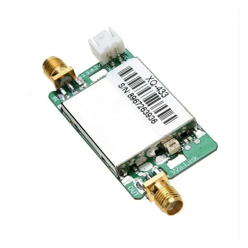 433MHz Lora Signal Booster Amplifier Two-Way Signal Amplifier 420MHz ...