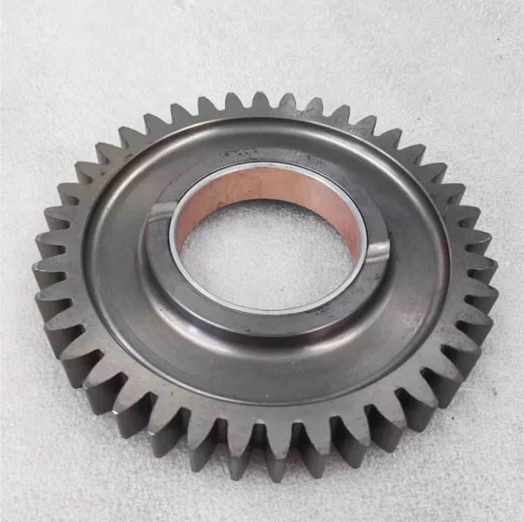 Sinotruk Howo Sitrak C7h Mc11 Original Truck Parts Intermediate Gear ...