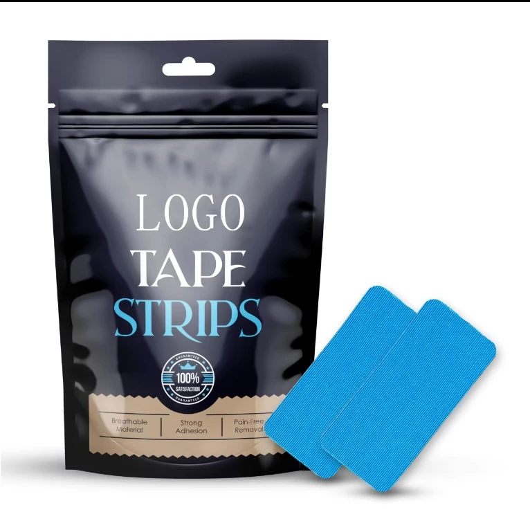 Tape Your Wife Mouth Taping Multi Use X Shape Sleep Strips Custom Made ...