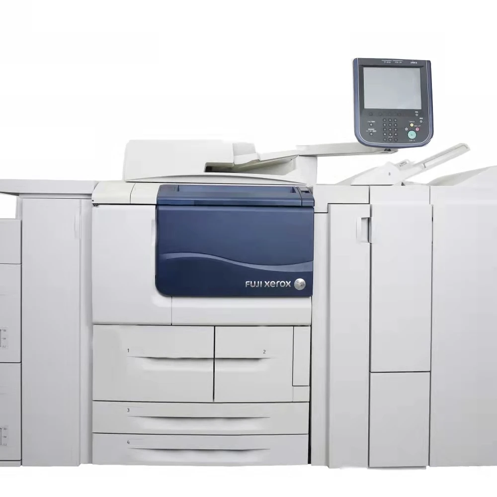 Fuji Xerox D95 D110 Printer Copier A3a4 All-in-one Black And White ...