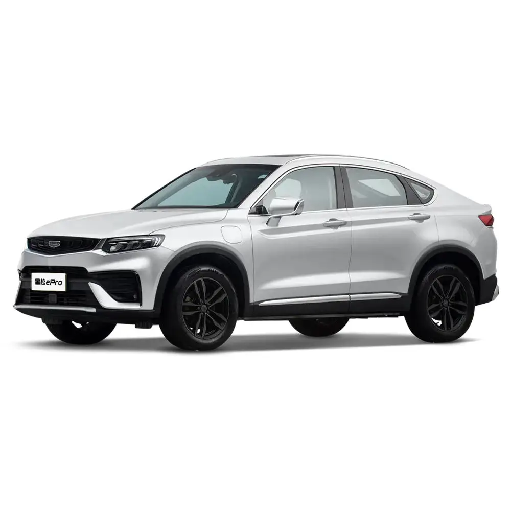 Geely Tugella Epro - Luxury SUV with Electric Power