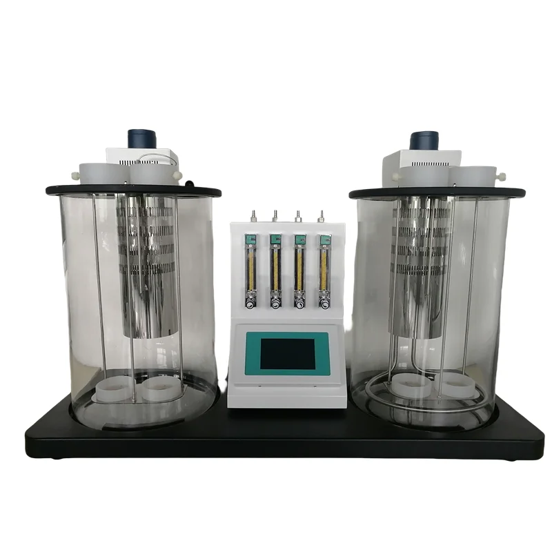 ZWPM2007 Automatic Foam Characteristic Tester Foaming Tendency and ...